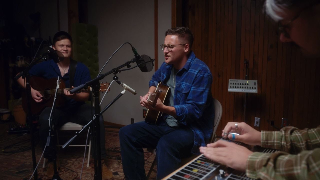 Mike Gronsky - "Tacoma Blues" (Live) - YouTube