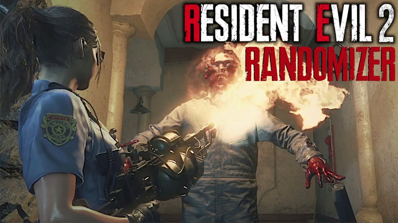 BioRand Resident Evil 2 [RANDOMIZER] Episode 6-2 - YouTube