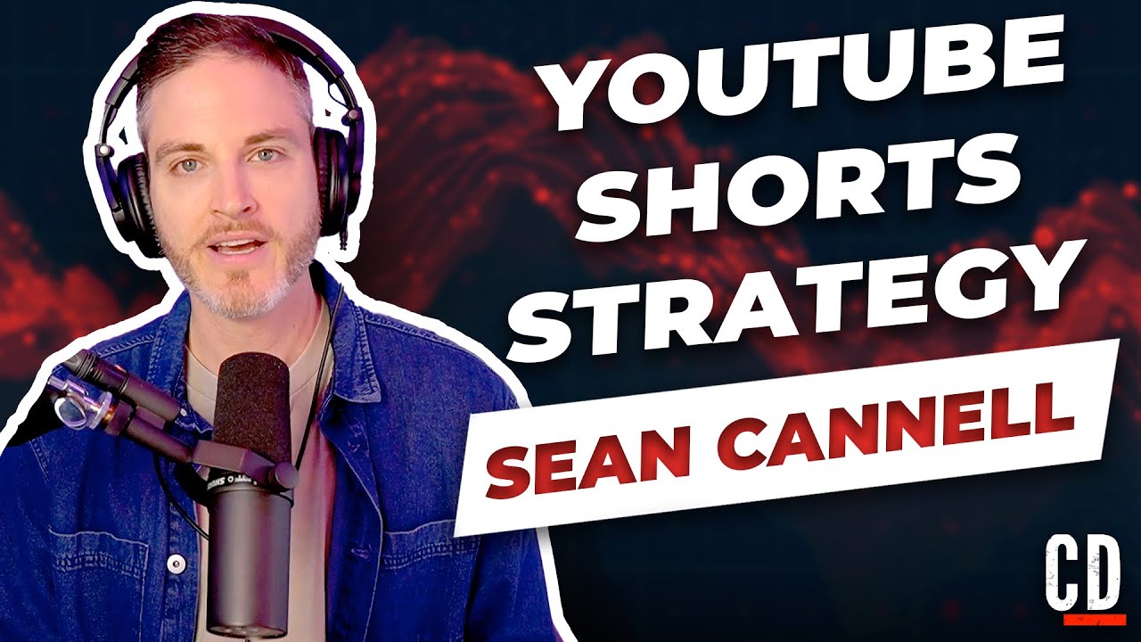 Exploring the Future of YouTube Shorts with Sean Cannell - YouTube
