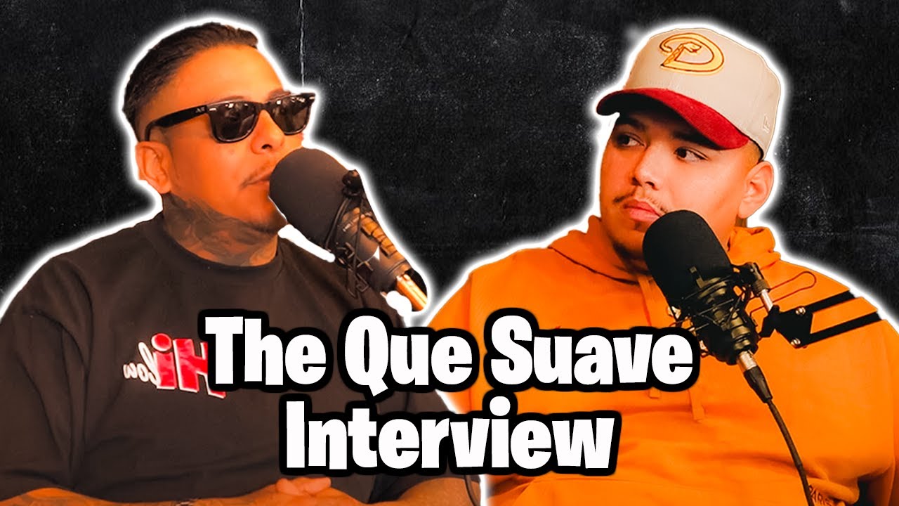 The Que Suave Interview | Starting Business Without a License ...