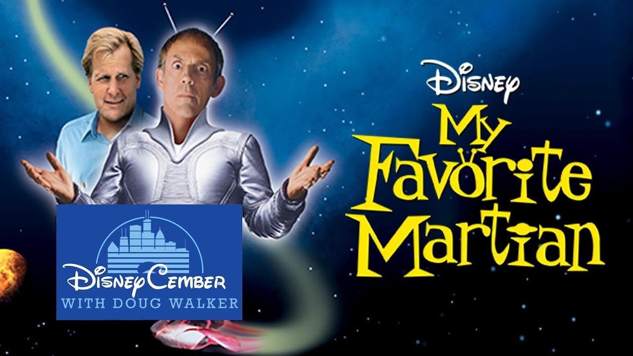 Mi marciano favorito - Disneycember 2020 (Sub Español) - YouTube