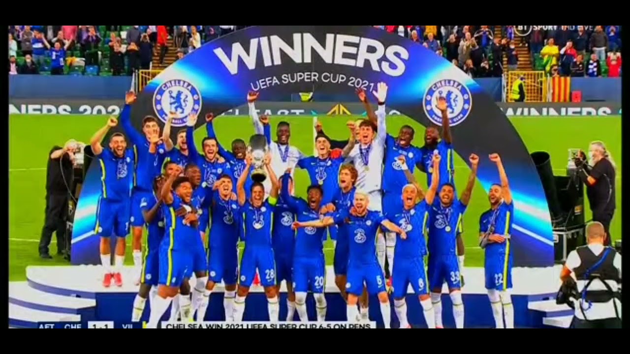 London is blue💙 #chelsea - YouTube