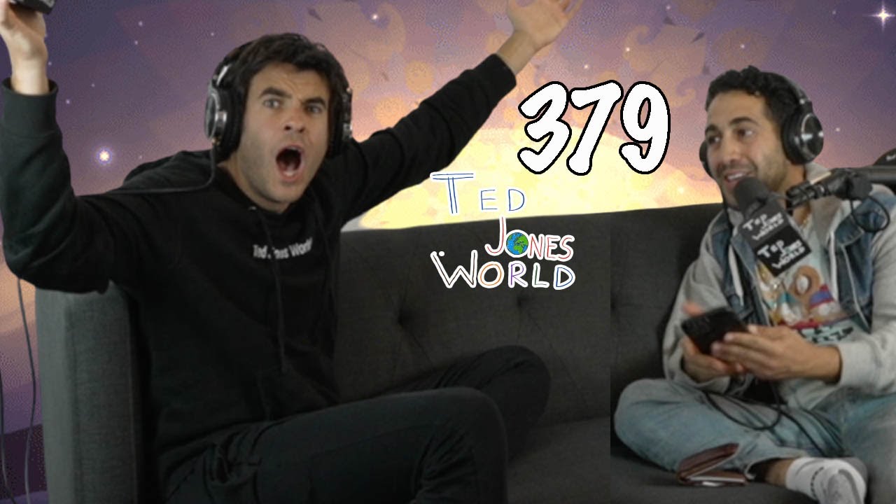 379. This Is What Happens When You Die (For A MOMENT) with Comedian ...