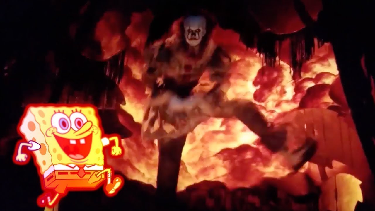 IT 2017 Pennywise The Dancing Clown Scene - YouTube