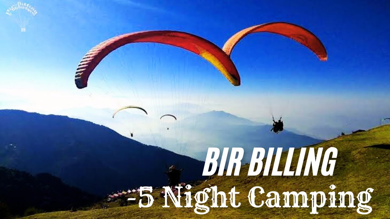 Night Camping In Bir Billing |Overlanding Setup India |#camping #travel ...
