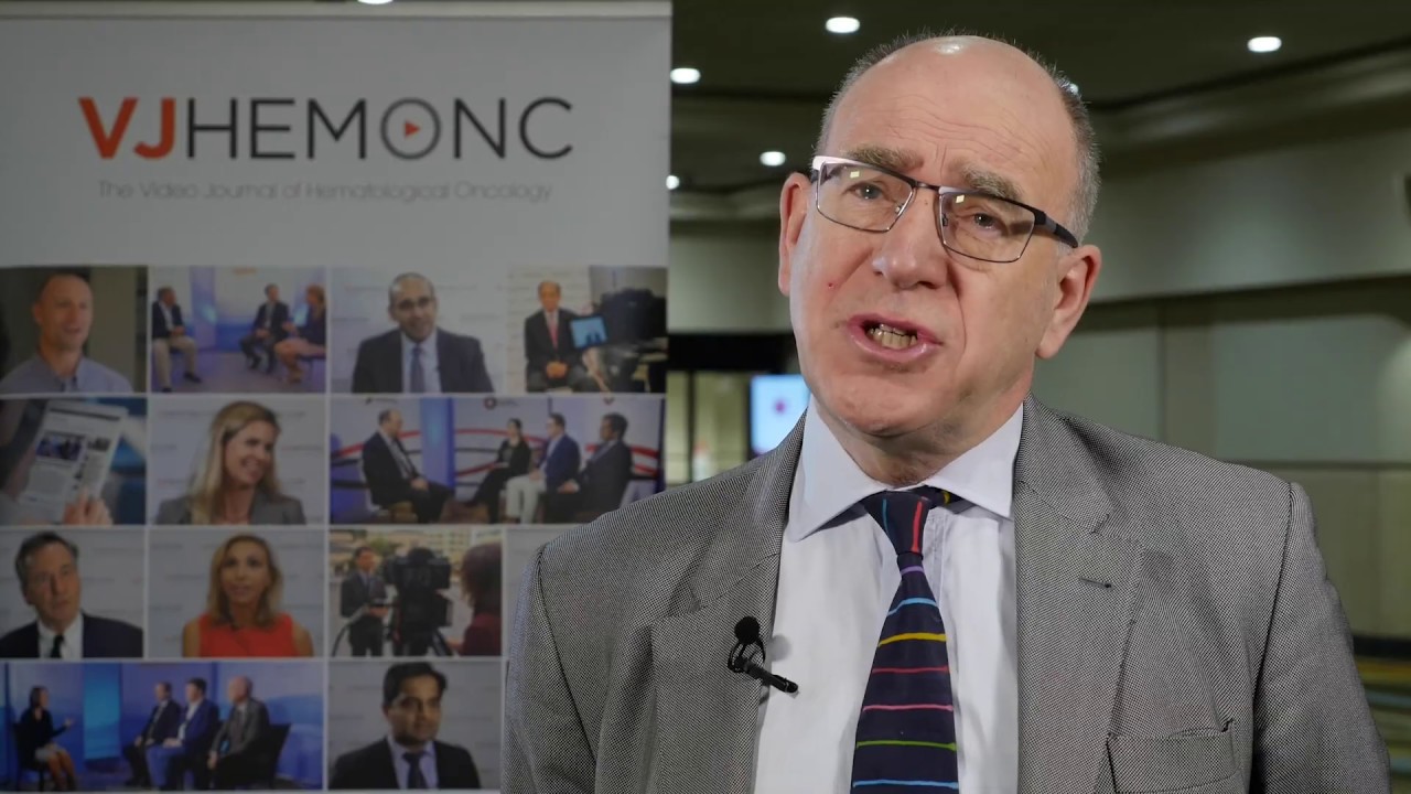 Charles Craddock's ASH 2019 transplant highlights - YouTube