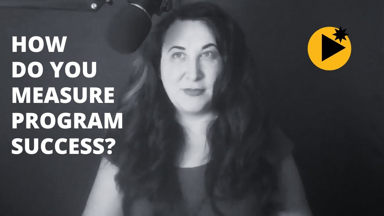 How Do You Measure Program Success? - YouTube