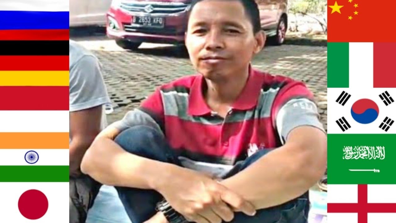 Jokes Balaraja Diberbagai Negara - YouTube