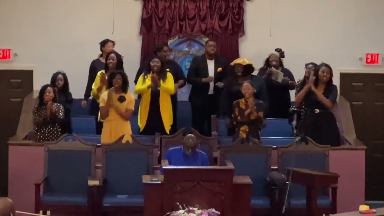 The Lord Is Blessing Me | Youth Conference 2022 #6 - YouTube