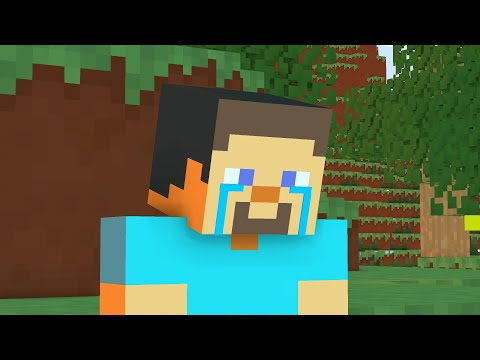 Steve broke up.....(Minecraft Animation) - YouTube