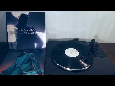 Craig David, Sting - Rise & Fall (2003) [Vinyl Video]