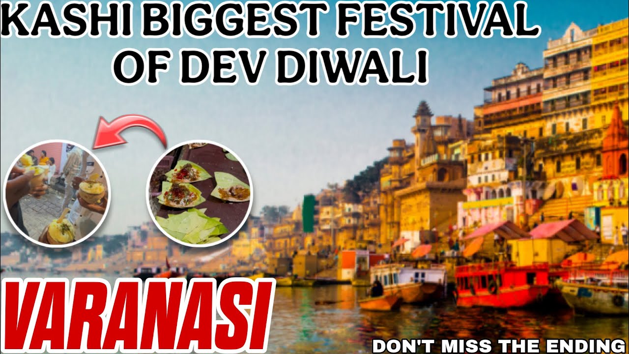 “A Day in Varanasi: Life, Ghats & Ganga Aarti Experience” | kashi ...