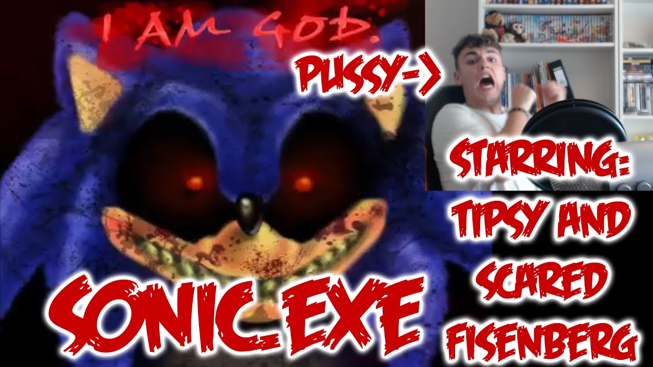 Sonic.exe | I Am God (+ Game Download) - YouTube