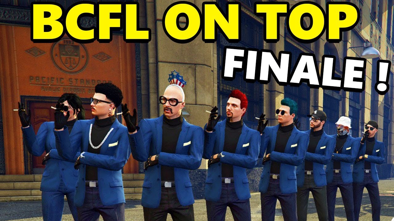GTA V | BCFL ON TOP [PrestigeRP][FINAL EP] - YouTube