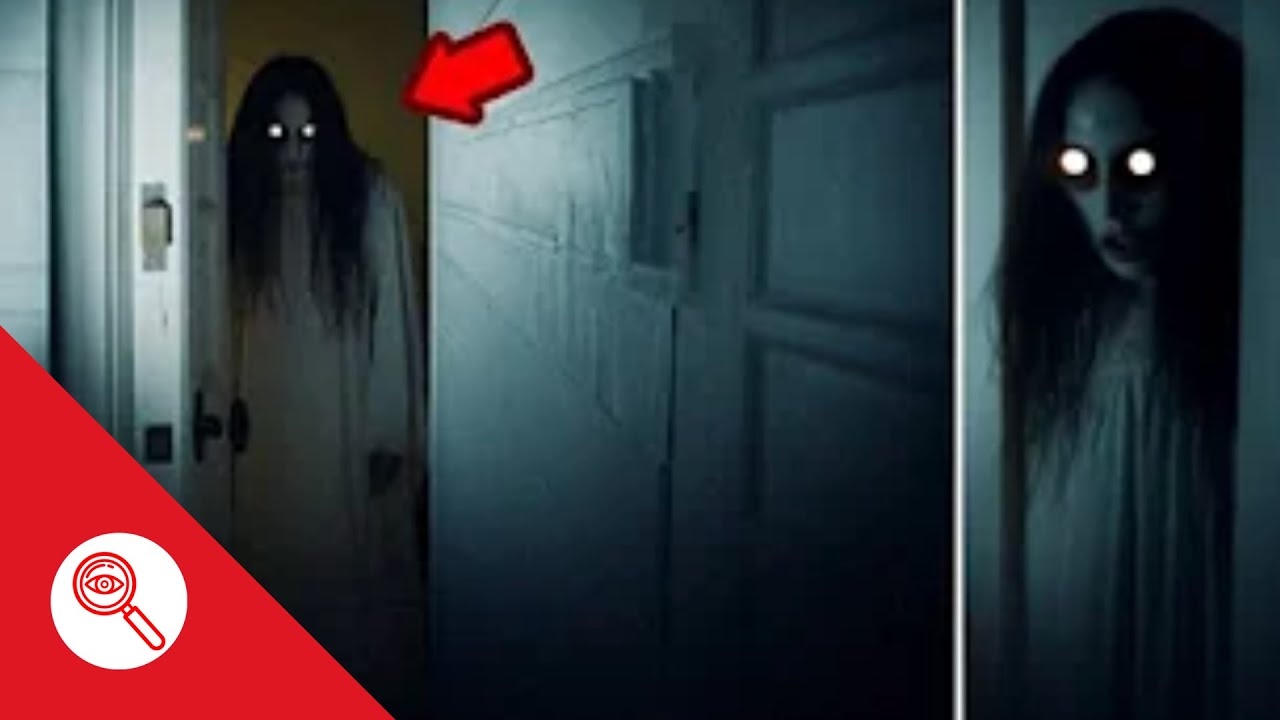 VIDEO SPAVENTOSI PER UN SABATO SERA DA INCUBO - Real Ghost Caught On ...