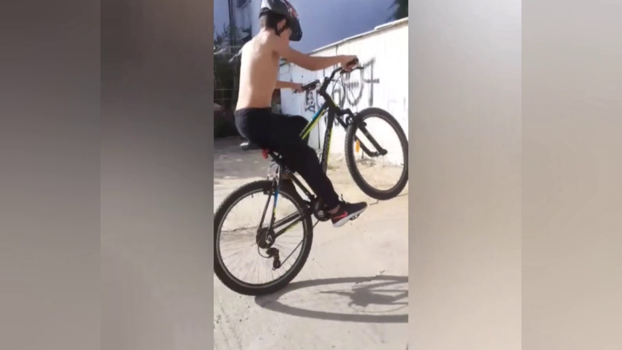 Κολπα με τα ποδήλατα | Bike vlogs - YouTube
