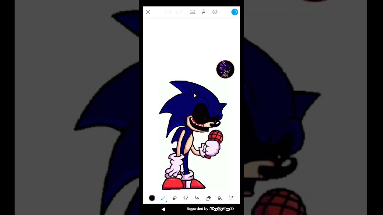 Sonic.exe phase 1 - YouTube