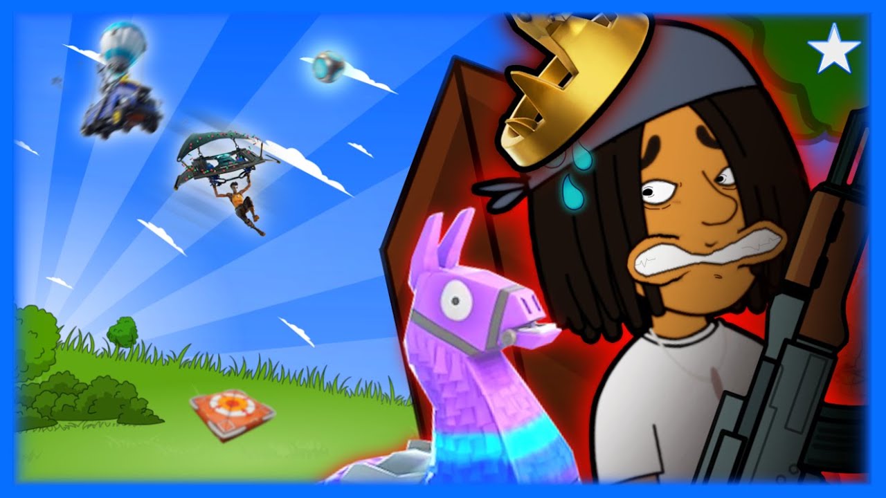 The GoAnimate Fortnite Experience - YouTube