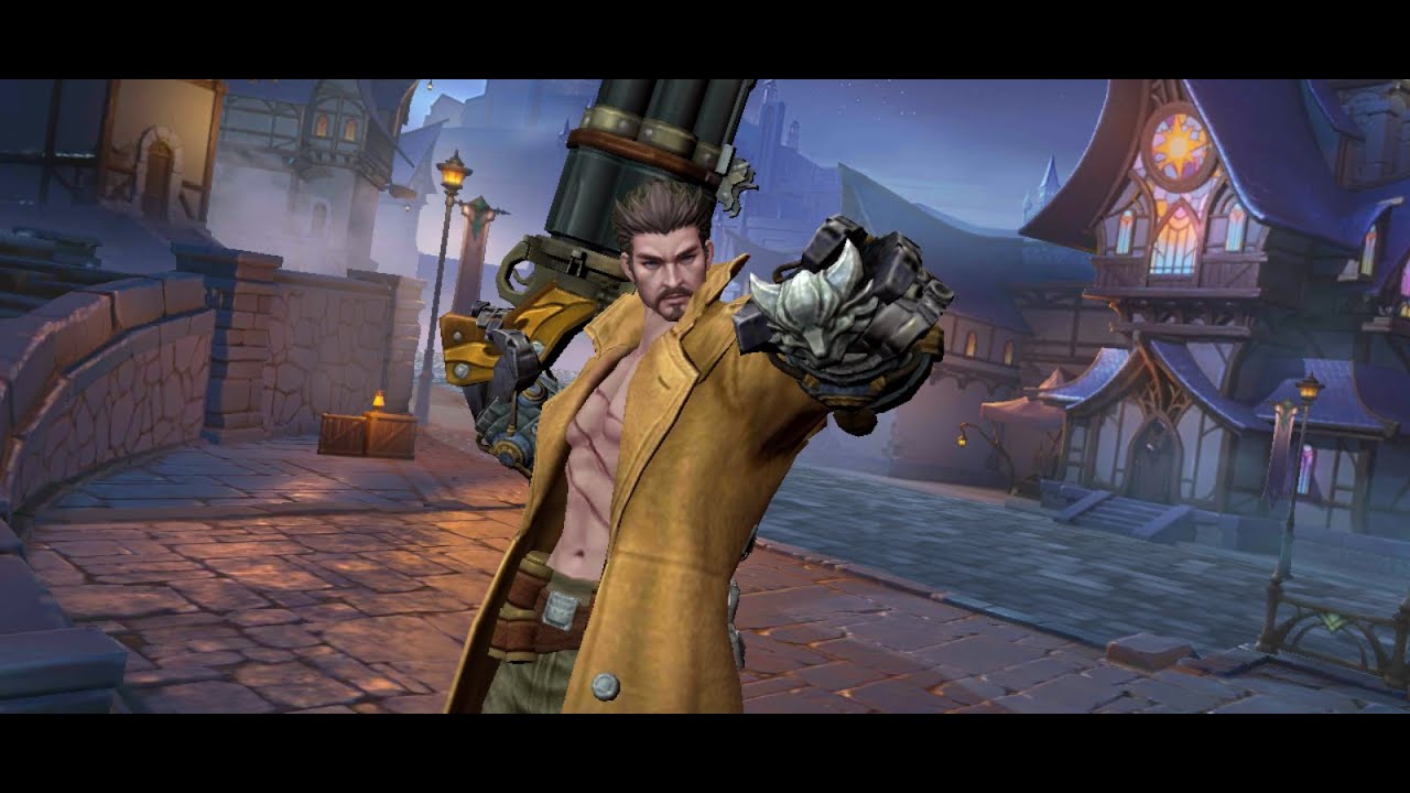 Roger all was great player Total gaming m - YouTube