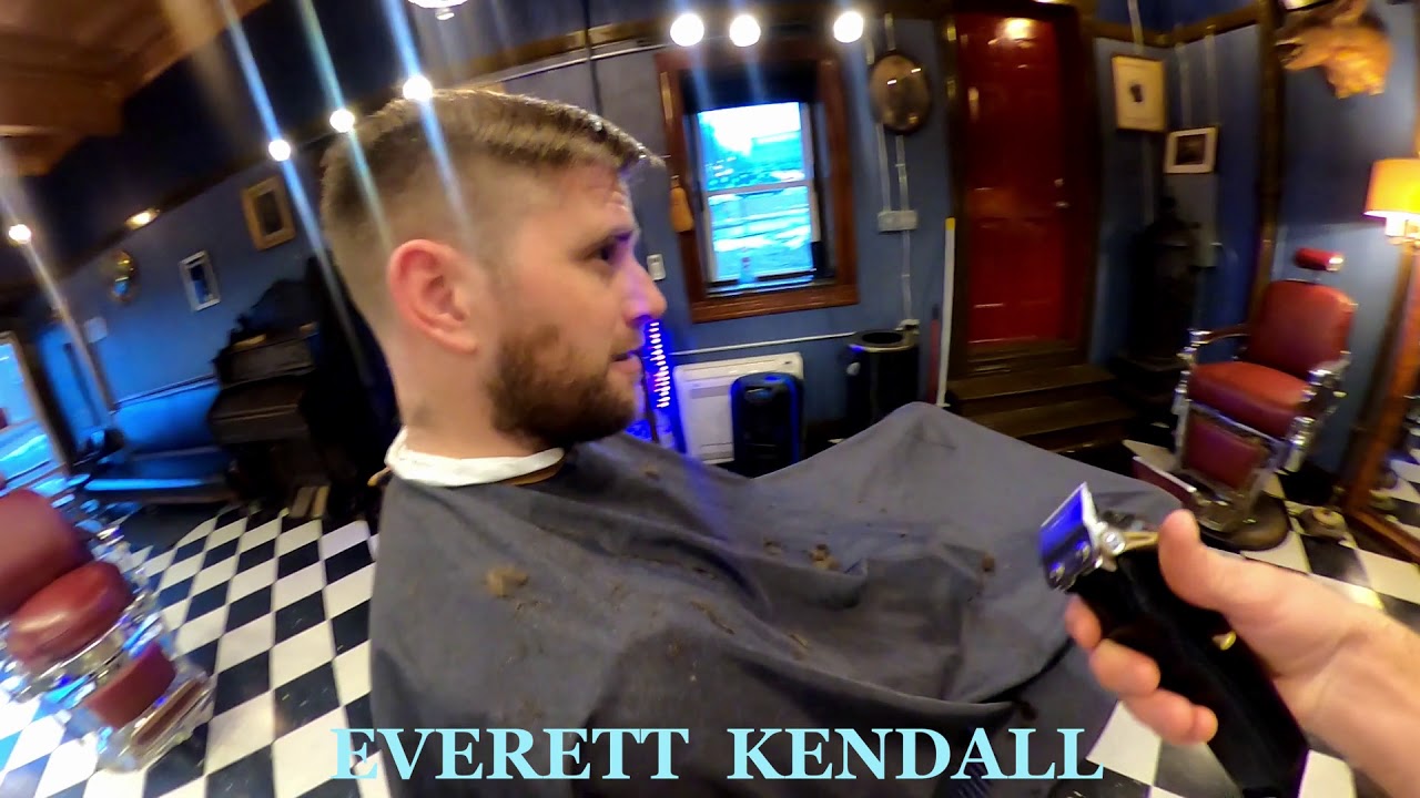 GO PRO MAX TUTORIAL/ BARBER TURORIAL/BARBER TALK 4 - YouTube