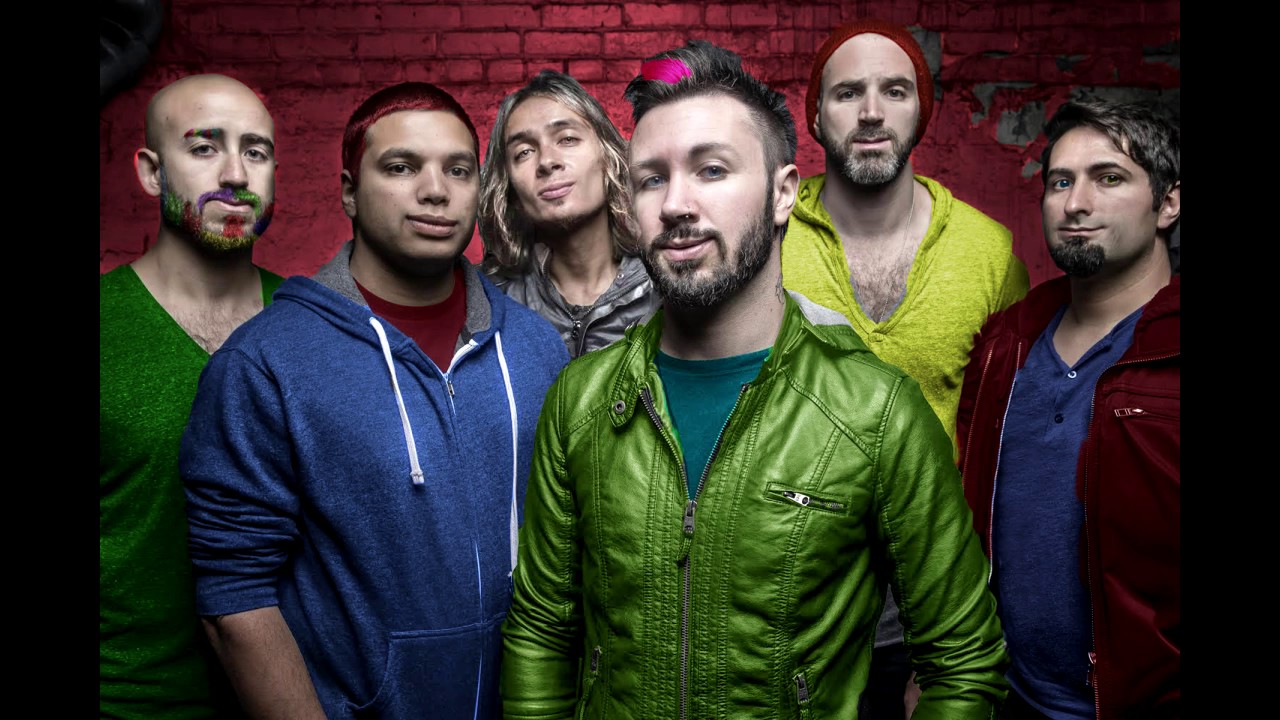 Periphery - Scarlet (Major Scale) - YouTube