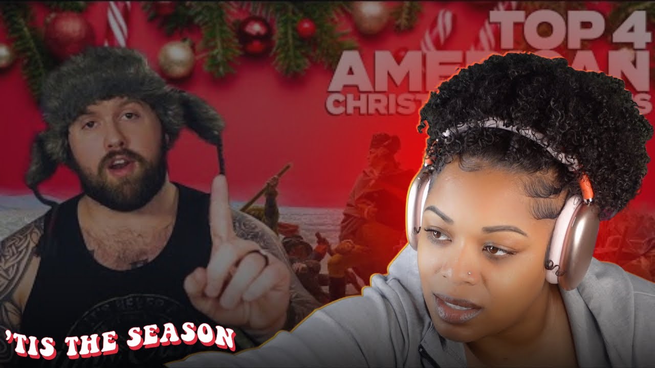 America Has No Chill On Christmas - TFE Holiday Special |REACTION VIDEO ...