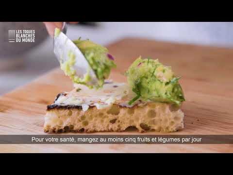 À LA TABLE D'UN CHEF D'ÉTAT AVEC JÉRÔME RIGAUD - Canelloni de Truite ...