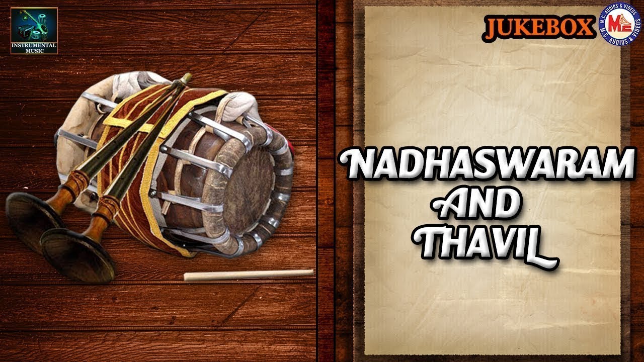 Nadhaswaram Instrument