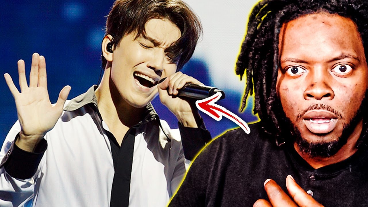 FIRST TIME Hearing DIMASH "HELLO" REACTION - YouTube