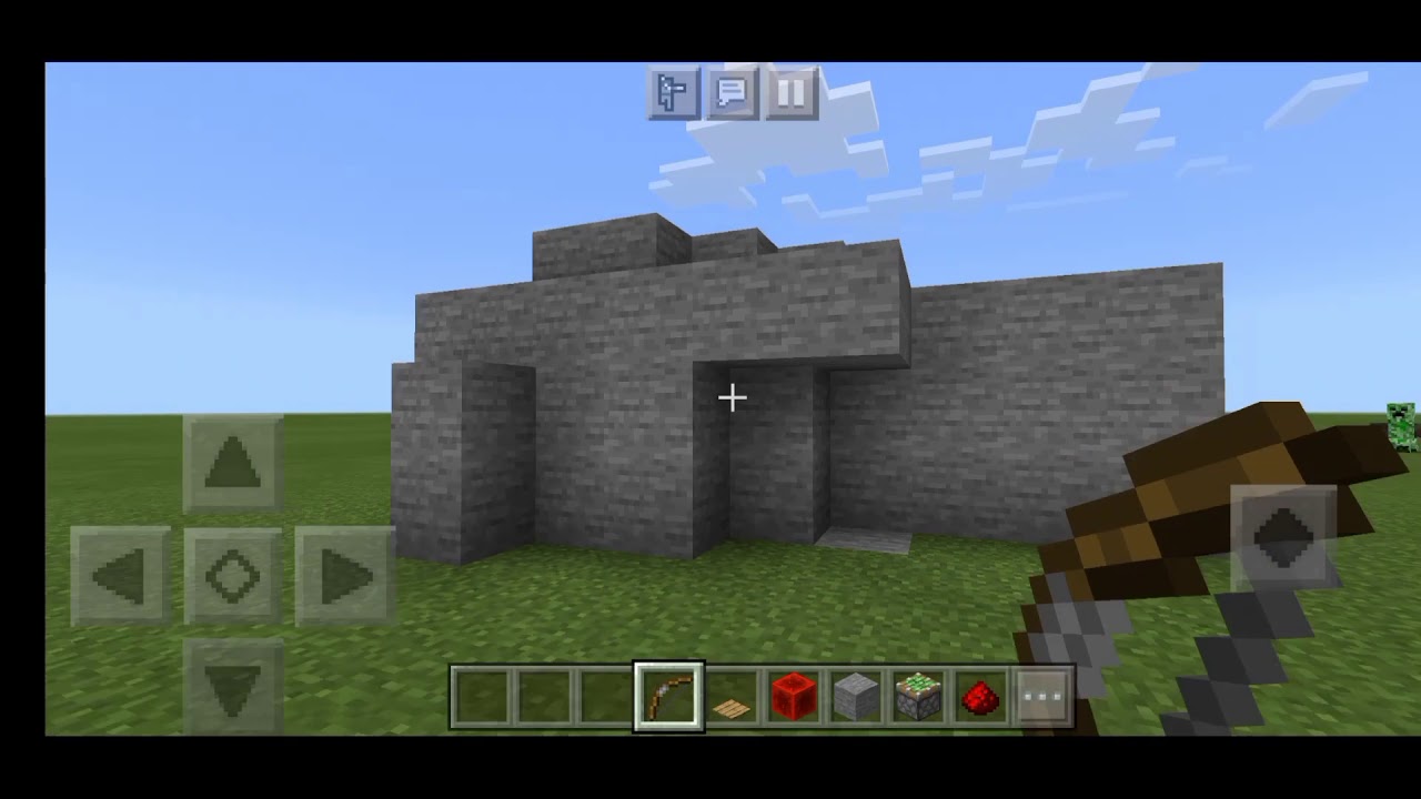 cómo hacer una base secreta - YouTube