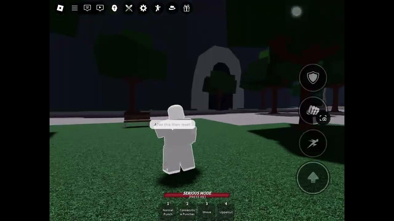 How to create your own moveset in tsb - YouTube