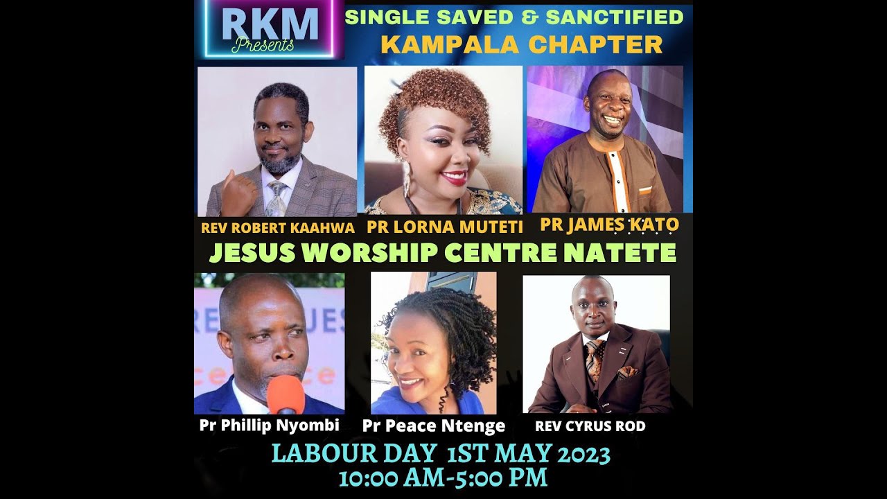 WELCOME TO SINGLE, SAVED AND SANCTIFIED SEASON 2 01st-05-2023 - YouTube