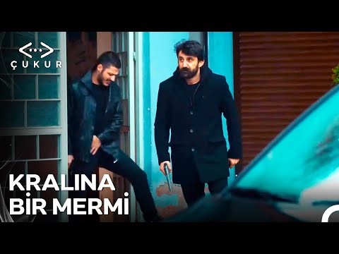 Cumali Düşmanlarını Sindiriyor - Çukur 2. Sezon 13. Bölüm