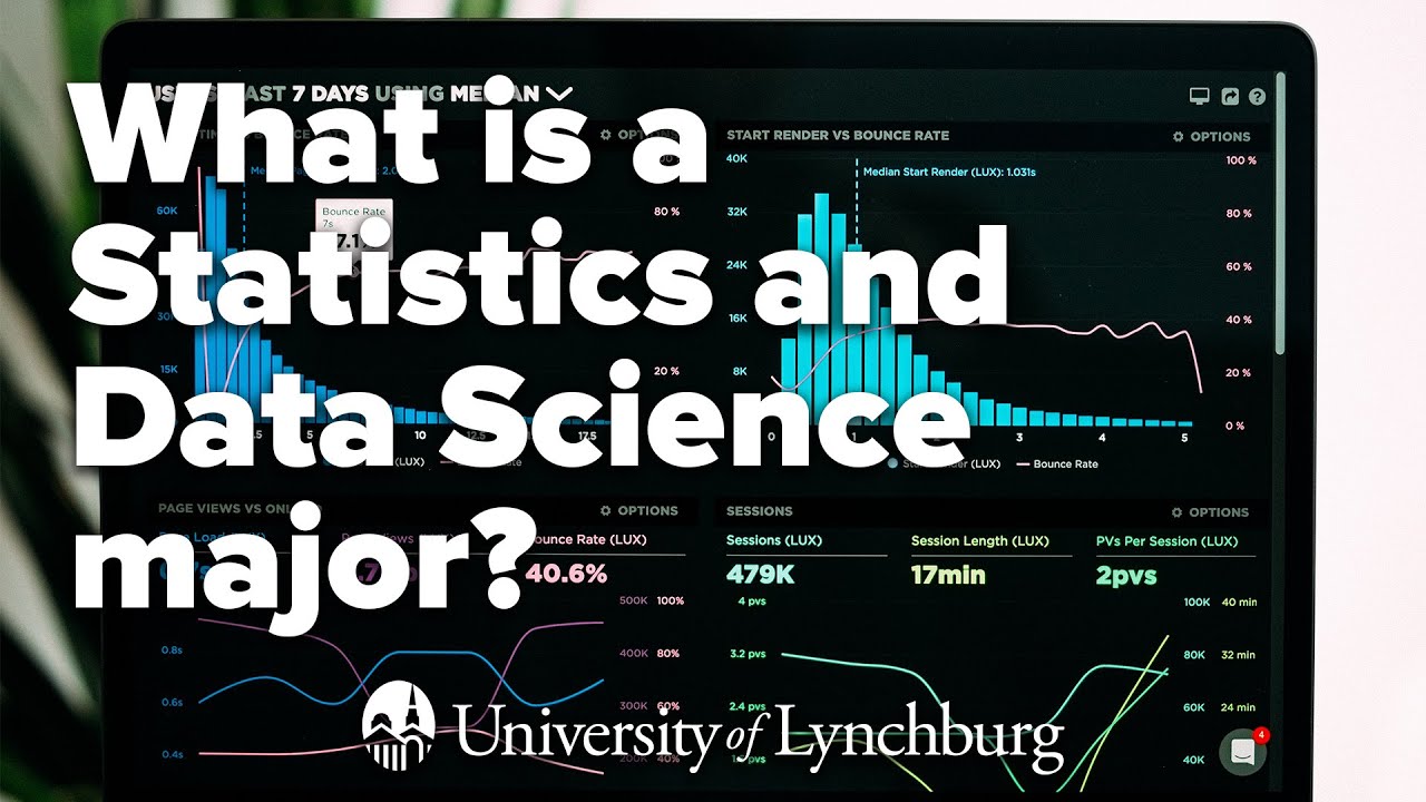 What is a Statistics and Data Science Major? - YouTube