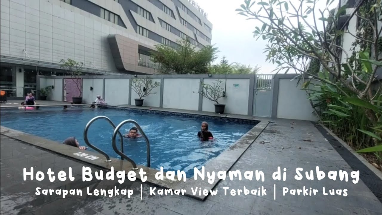 Hotel Murah dan Strategis di Kota Subang | Fave Hotel - YouTube