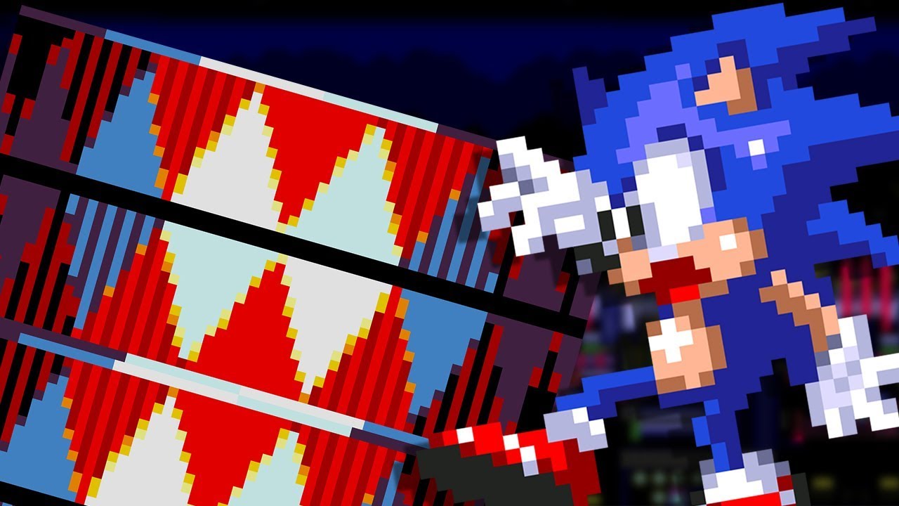 Sonic 3 & Knuckles - The Barrel of Doom - YouTube