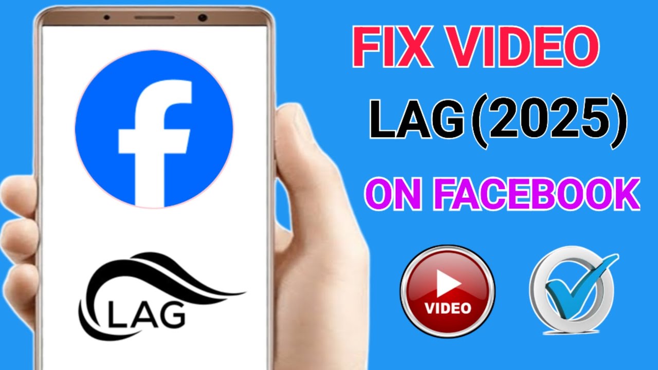 How To Fix Facebook Video Lag Problem.Facebook Reels Video Lagging ...