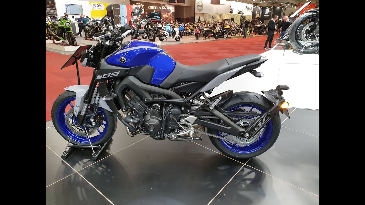 2020 YAMAHA MT 6 best models - YouTube