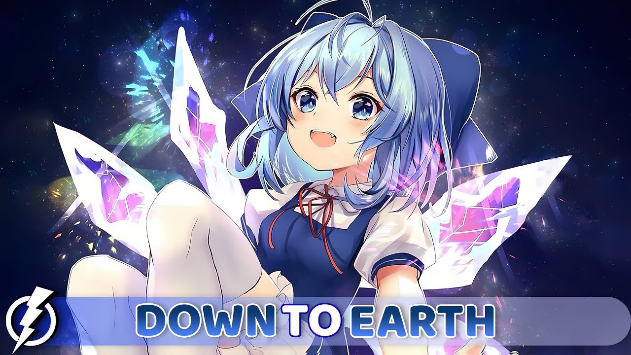 Nightcore - Down To Earth (Lawr3nz) - Lyrics - YouTube