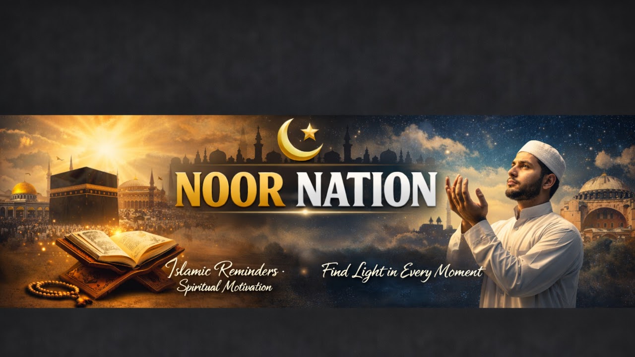Noor Nation Live Stream - YouTube