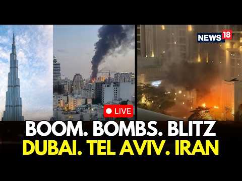 BREAKING: Iranian Drones Hit Dubai Buildings | Hezbollah Targets Tel Aviv Intel Base! | N18G