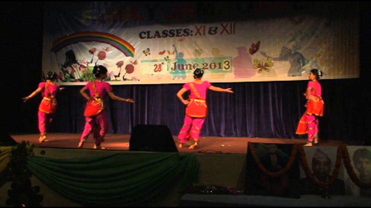 Classical Dance - YouTube
