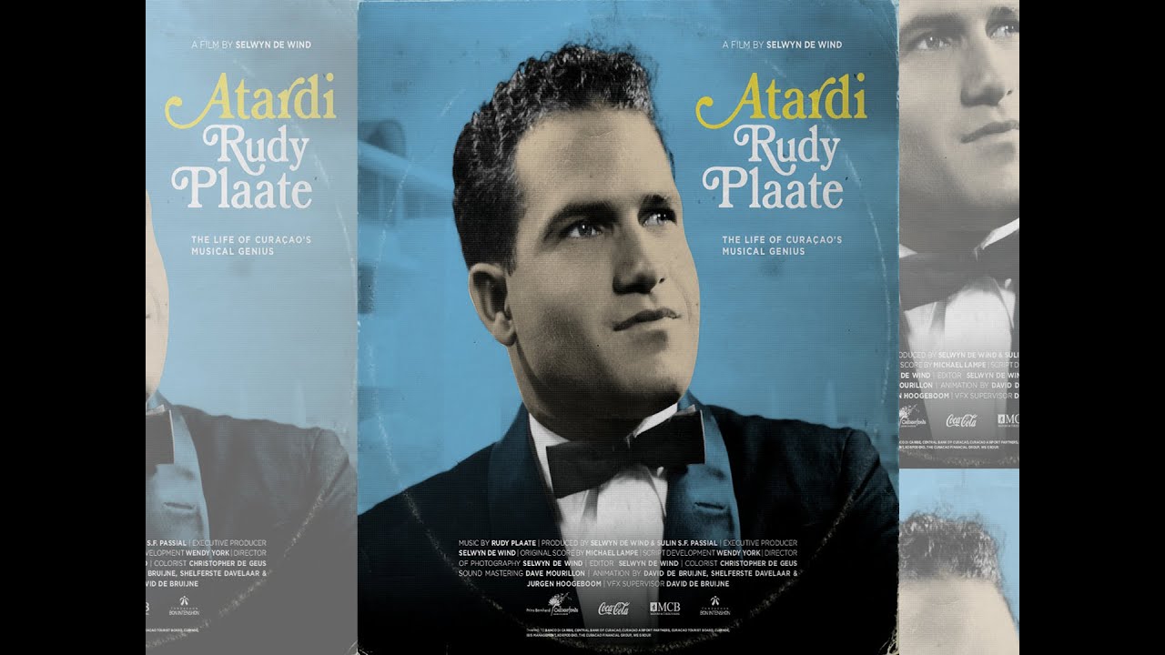 ATARDI | the life of Curacao’s musical genius Rudy Plaate - YouTube