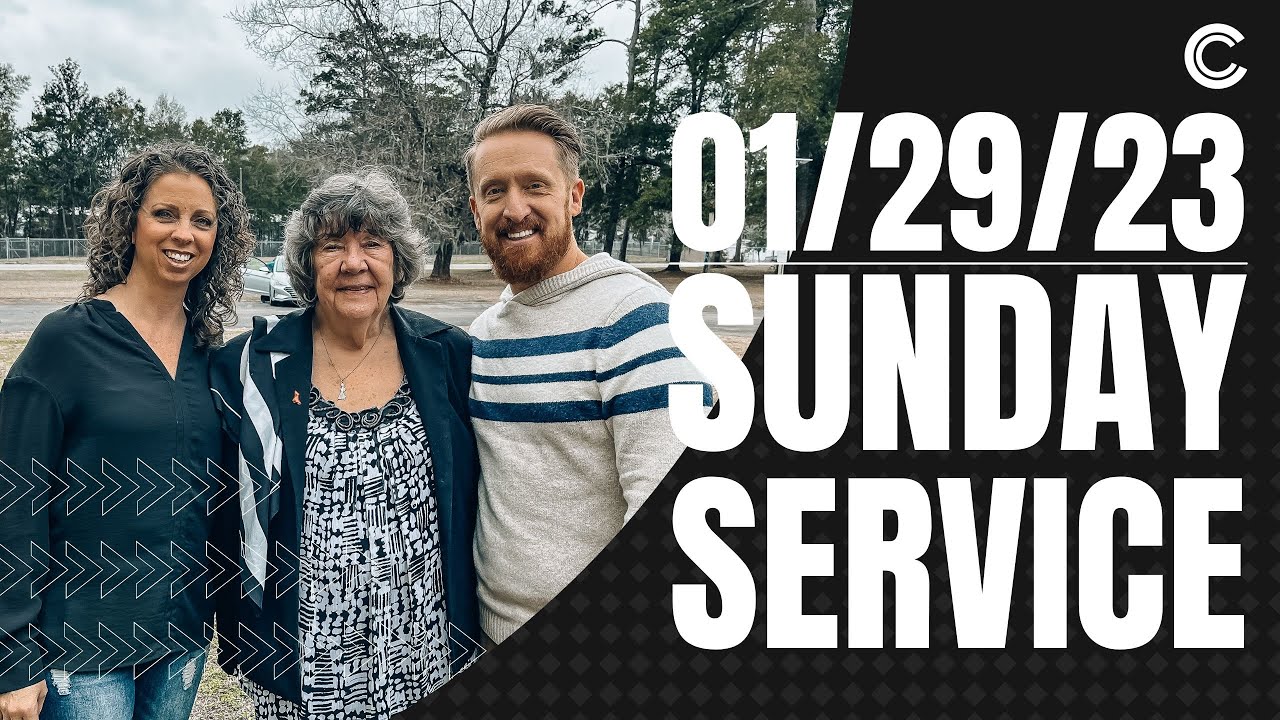 Sunday AM Service | 01/29/23 - YouTube
