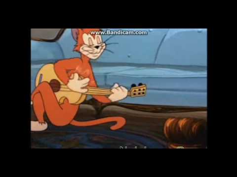 Tom & Jerry lezginka dance