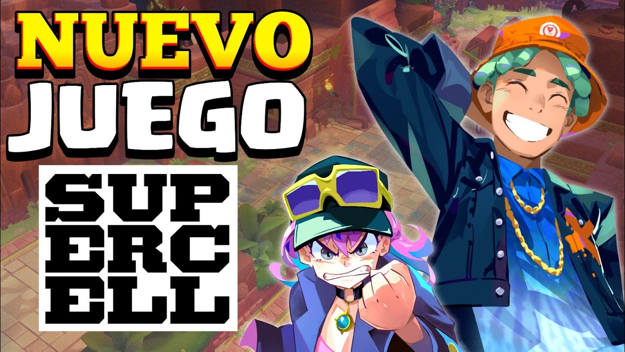 NUEVO JUEGO de SUPERCELL ( mo.co 🥒) gameplay en Español #mocostaartup ...
