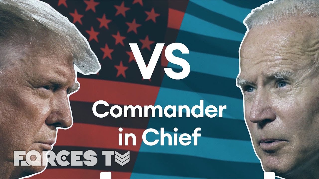 What Does The 2020 US Election Mean For American Defence? | Forces TV ...
