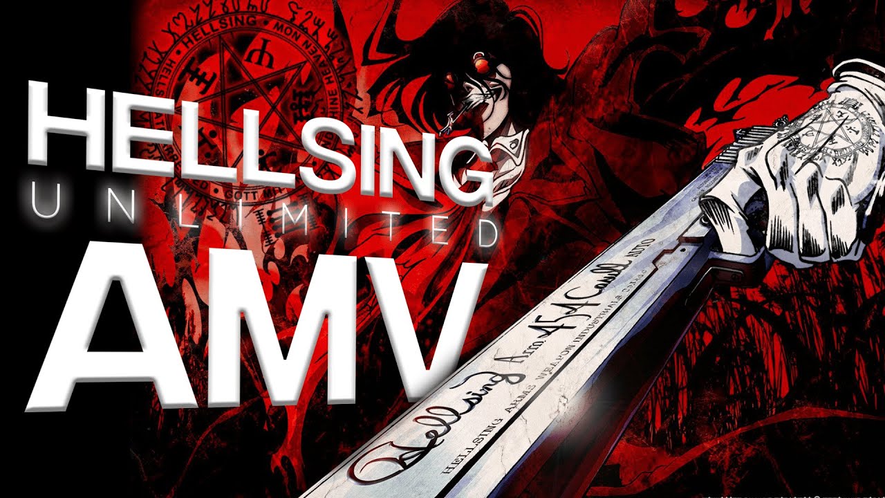 Alucard | Hellsing Ultimate - WOLF CREEK PART II [Edit/AMV] - YouTube