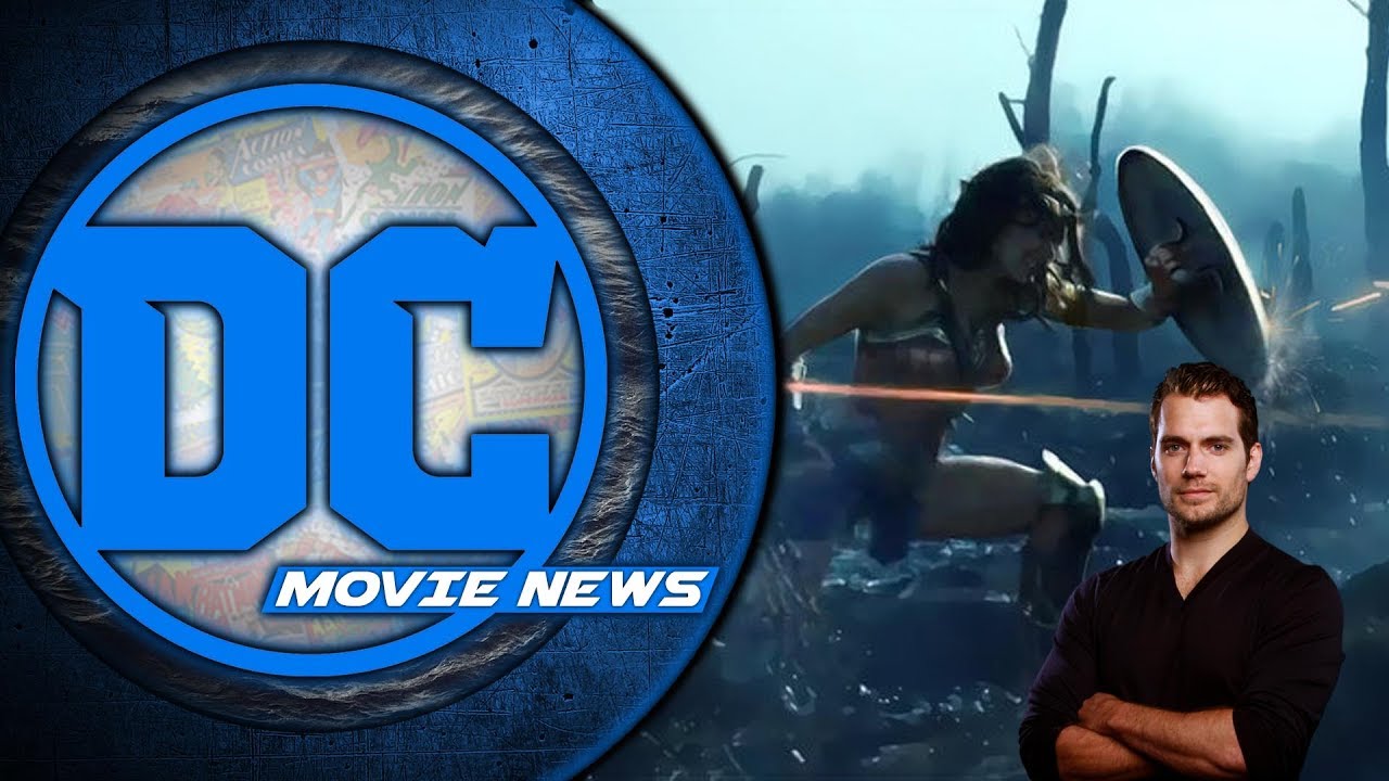 Wonder Woman Fallout, Cavill Celebrating Superman's 79th Anniversary ...