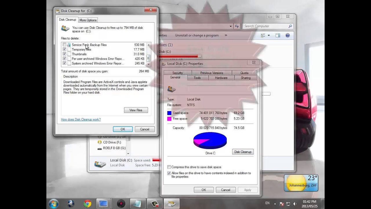 How To Repair Windows 7 - YouTube